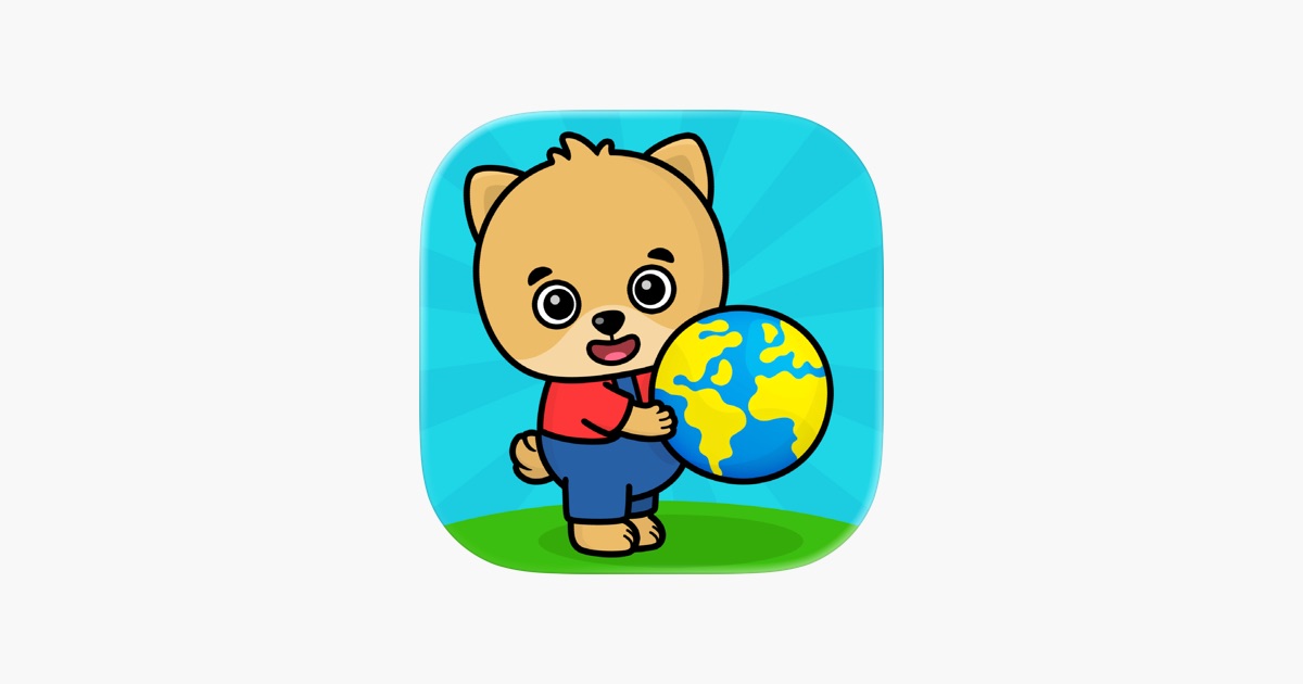 ‎Baby Learning Games ages 2–5 App - App Store