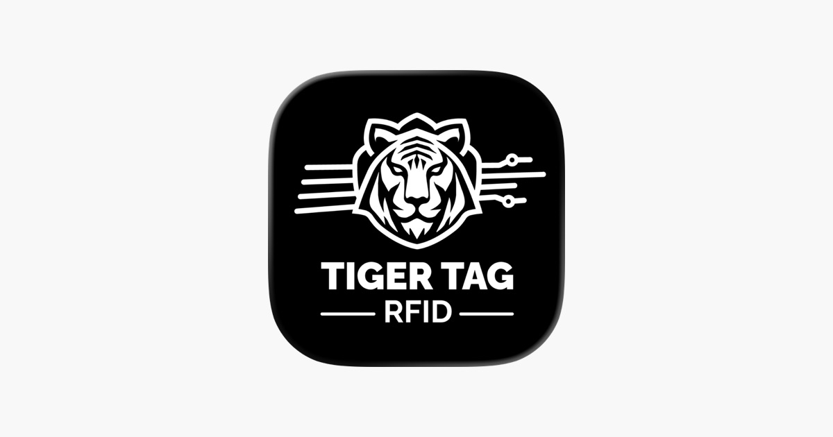 ‎App TigerTag RFID Connect - App Store