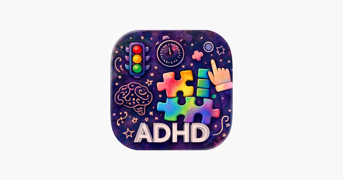 ADHD Focus Games》App - App Store