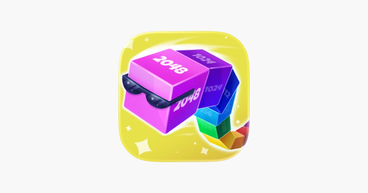 ‎Cube Arena 2048: Merge Numbers App - App Store