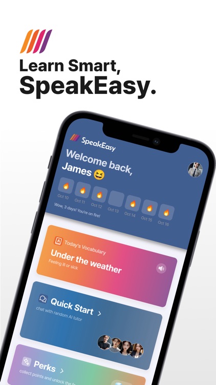 SpeakEasy:AI Speaking Practice by CommonSource