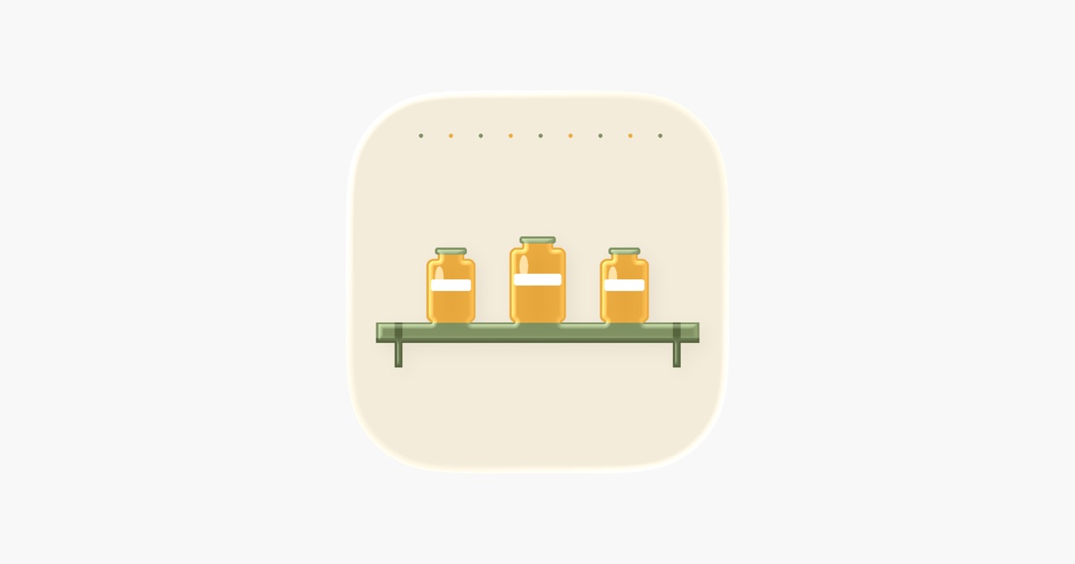 ‎Larder Pantry Tracker App - App Store