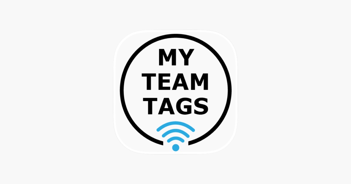 ‎My Team Tags NFC Tool App - App Store