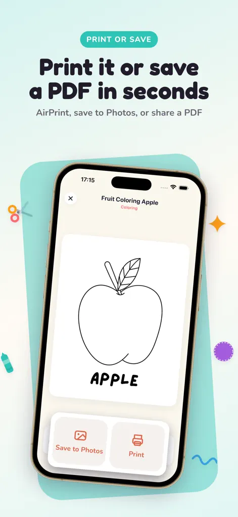 Printable Preschool Worksheets - Education App | MWM
