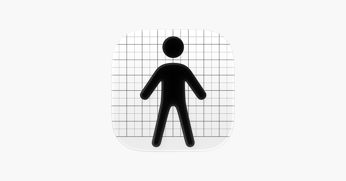 ‎Posture Chart App - App Store