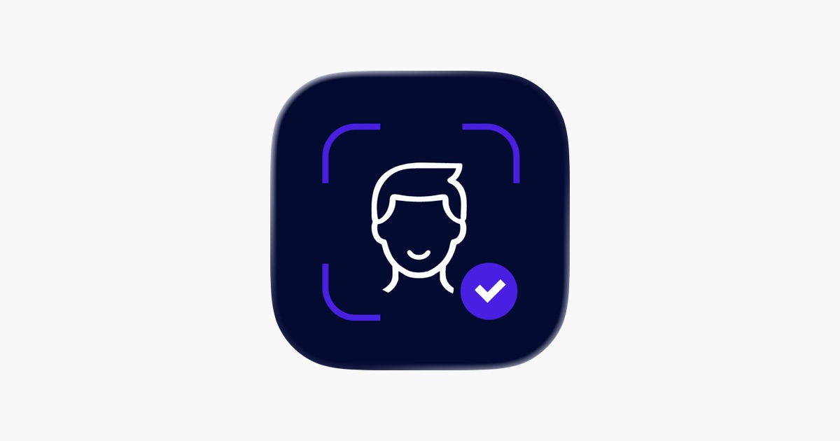 ‎Face Check AI | ID People App - App Store