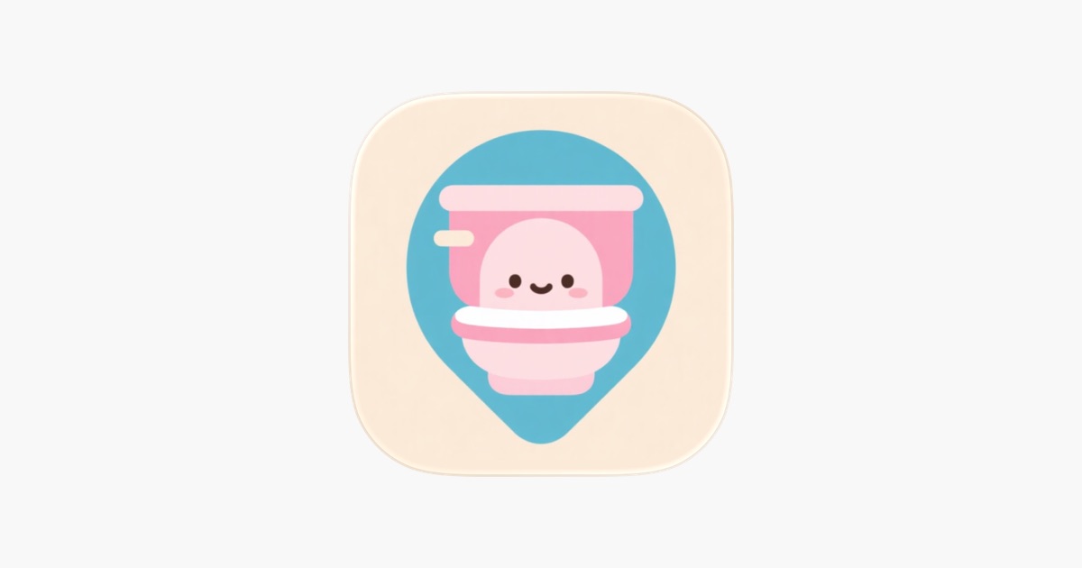 ‎Poop Map-Pin & Poop Tracker App - App Store