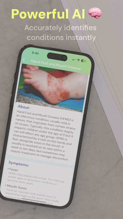 Rash Id Skin Rash Identifier By Appsmiths Llc