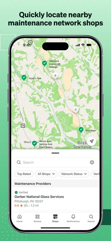 Fleetio Go - Fleet Management - Business App | MWM