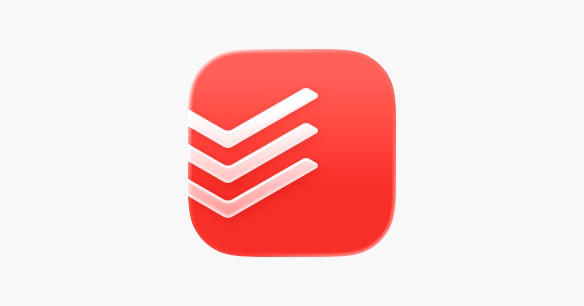 ‎Appen Todoist: To-dos & kalender - App Store