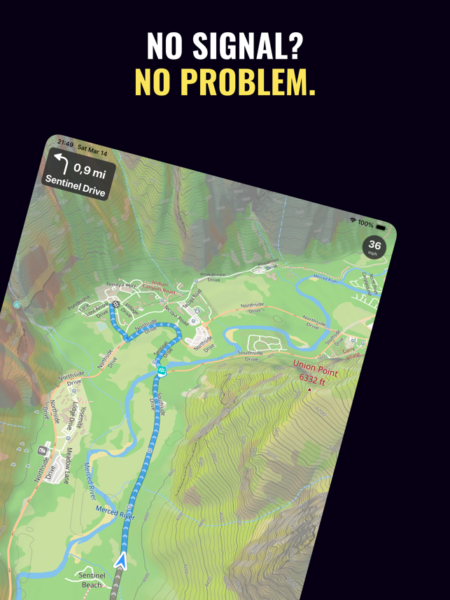 Offline Map Apps 2026 – Best Free Navigation for Travel