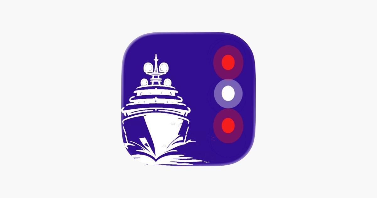 ‎Marine Nav Lights Trainer App - App Store