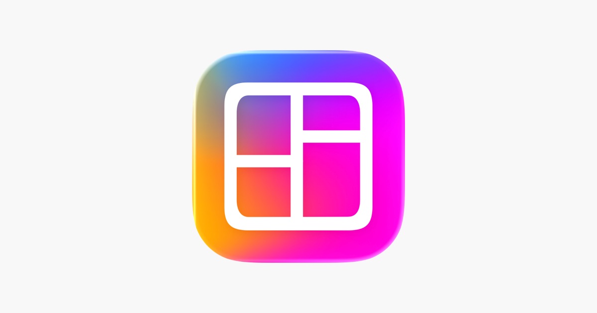 ‎Easy Pic: Photo Grid Collage App - App Store