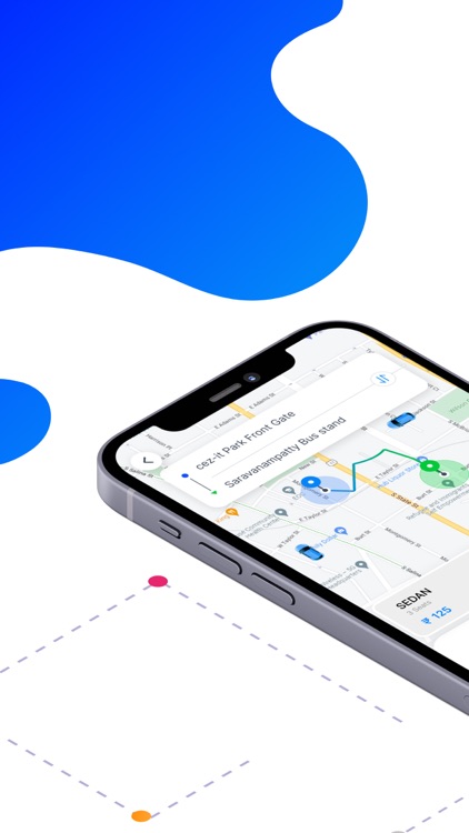 Fleetera Passenger by Sadasivam Chinnathambi