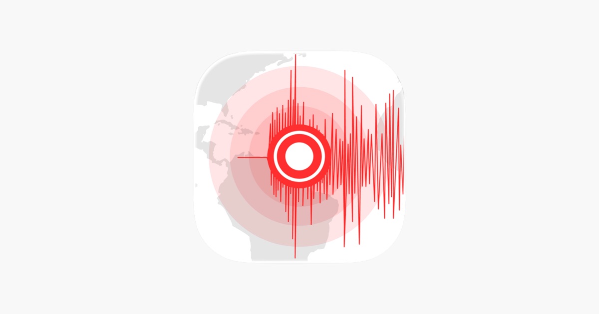 ‎Earthquake Hub & Alerts App - App Store