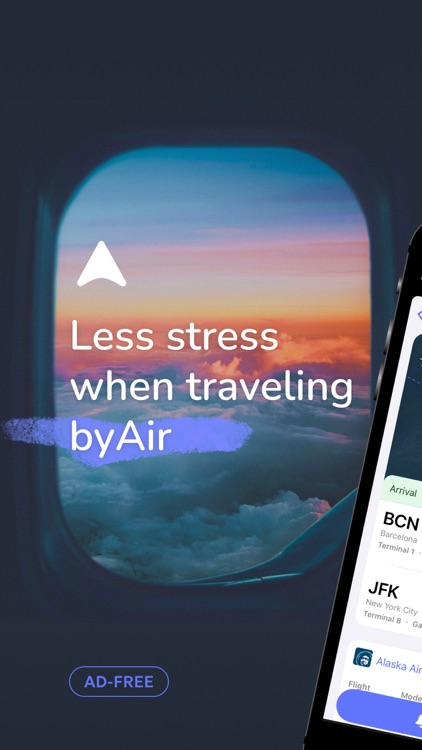 byAir: Airplane Tracker by BYAIRAPP S.L.