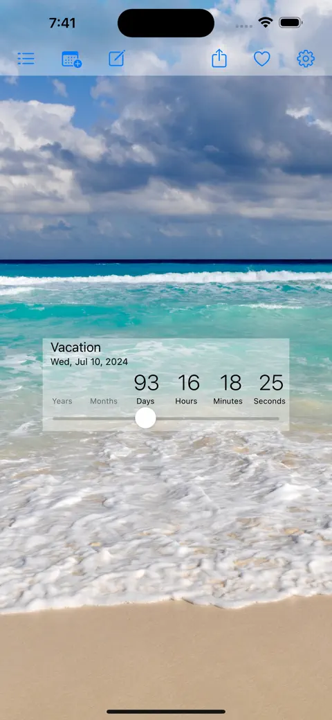 240+ Best Free Countdown Clock Apps for iPhone (2026) | Free & Paid ...