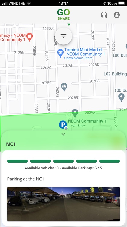 NEOM Mobility by Samara Trading Establishment