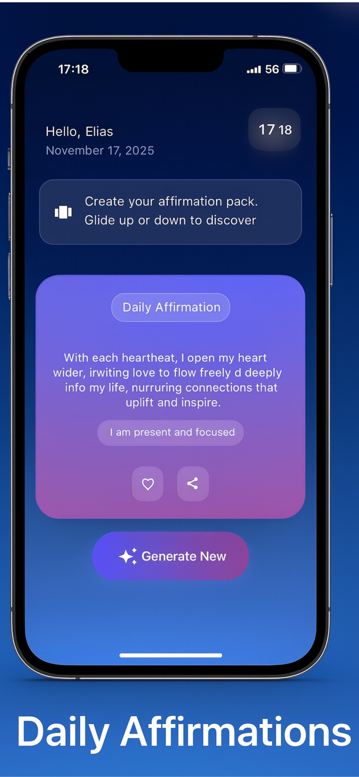 Auroa - Auroa是个人心态教练，通过每日简单指导、反思及实用工具，