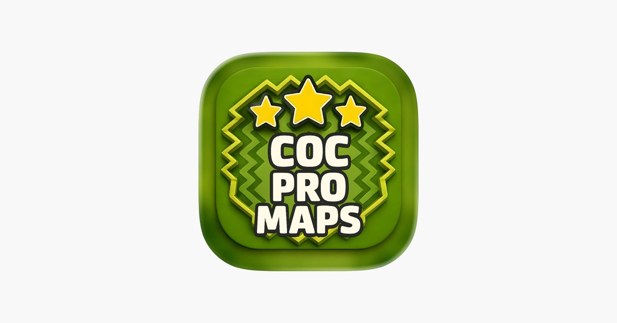 ‎Pro Maps for Clash of Clans-app - App Store