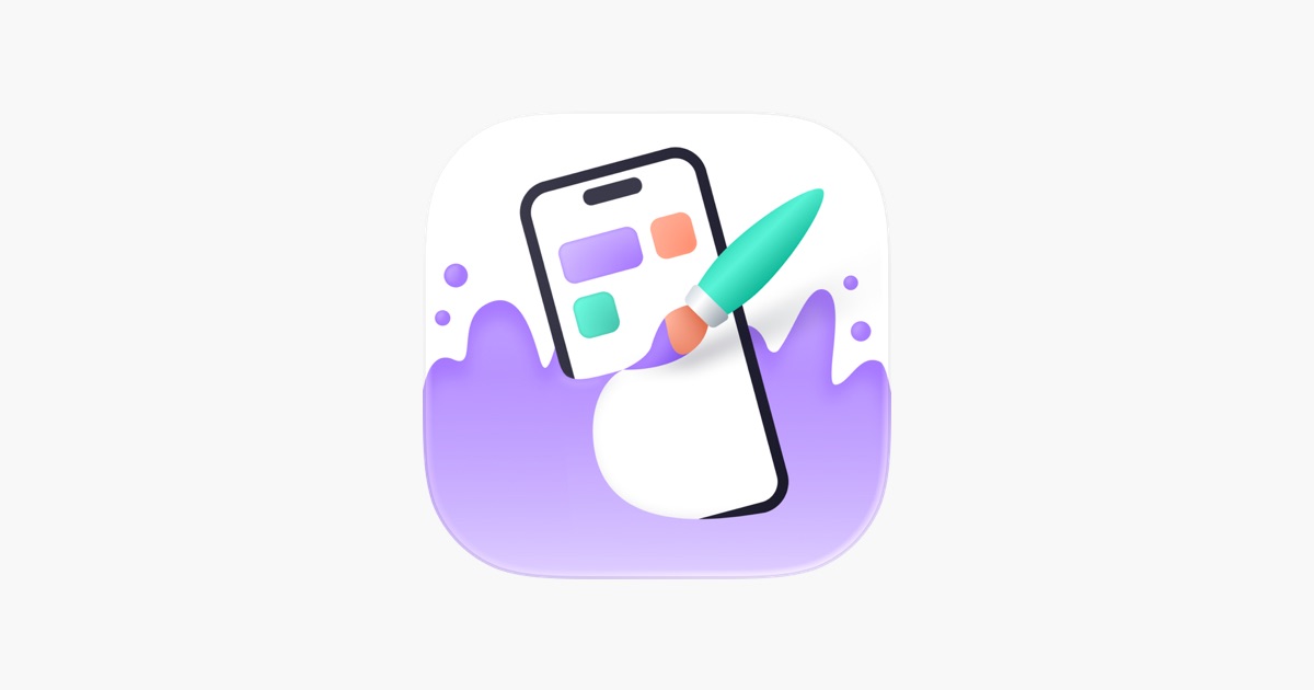 ‎Cute Theme Kit: Design Widgets App - App Store