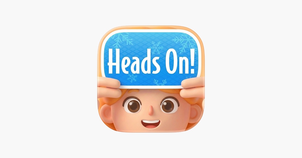 Up Up Charades: Heads On!》App - App Store