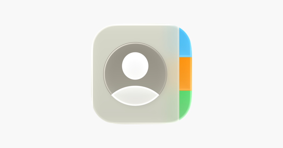 ‎Contacts App - App Store