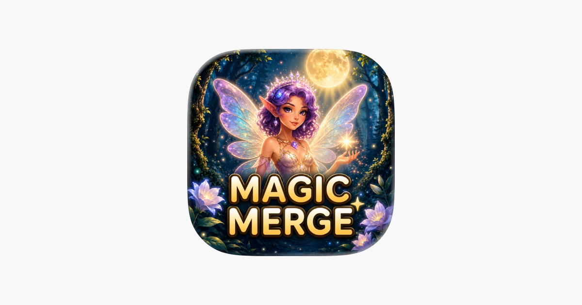 ‎Magic Merge: Spell of Mergingアプリ - App Store