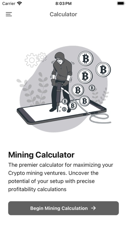 Leather Bitcoin Miner by Miner Stratsys Inc