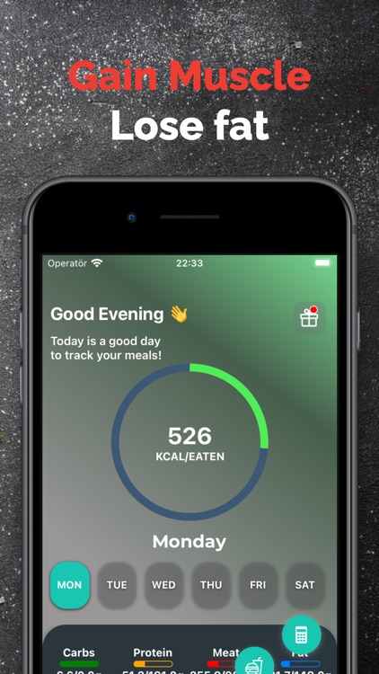 Carnivore Diet Tracker: Cartra by Doga Bayram