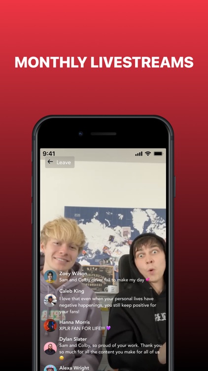 XPLR Club 2.0 by Sam and Colby