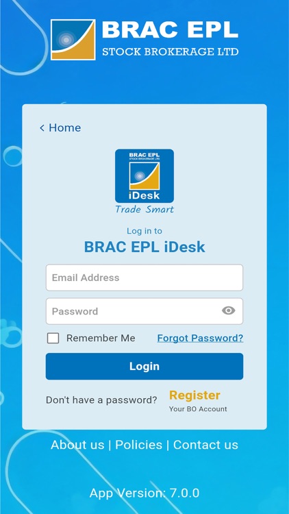 iDesk: Brac EPL Ltd. by Brac EPL