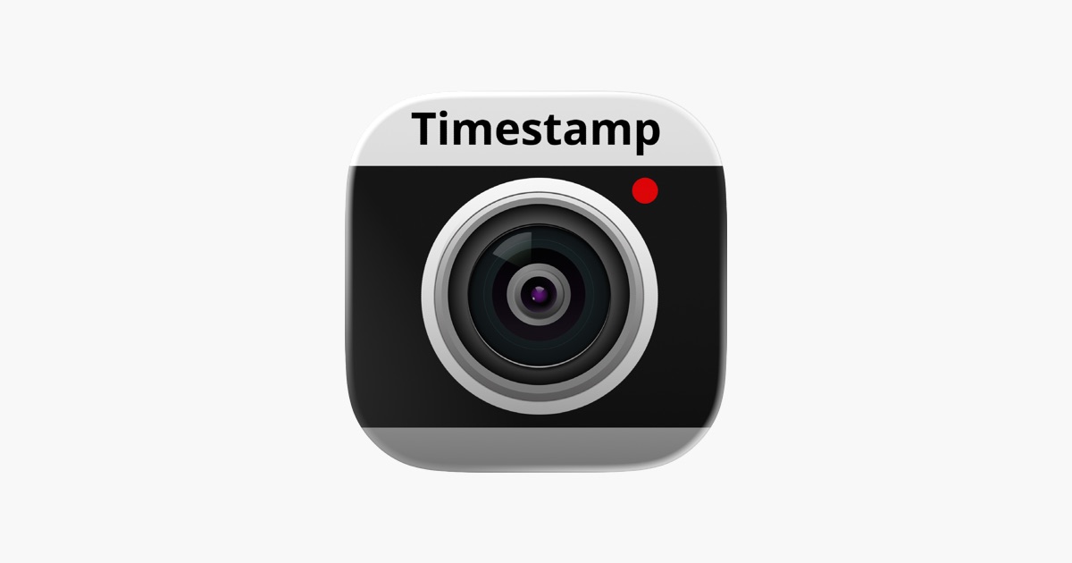 ‎Appen Timestamp Cam: GPS & Timestamp – App Store