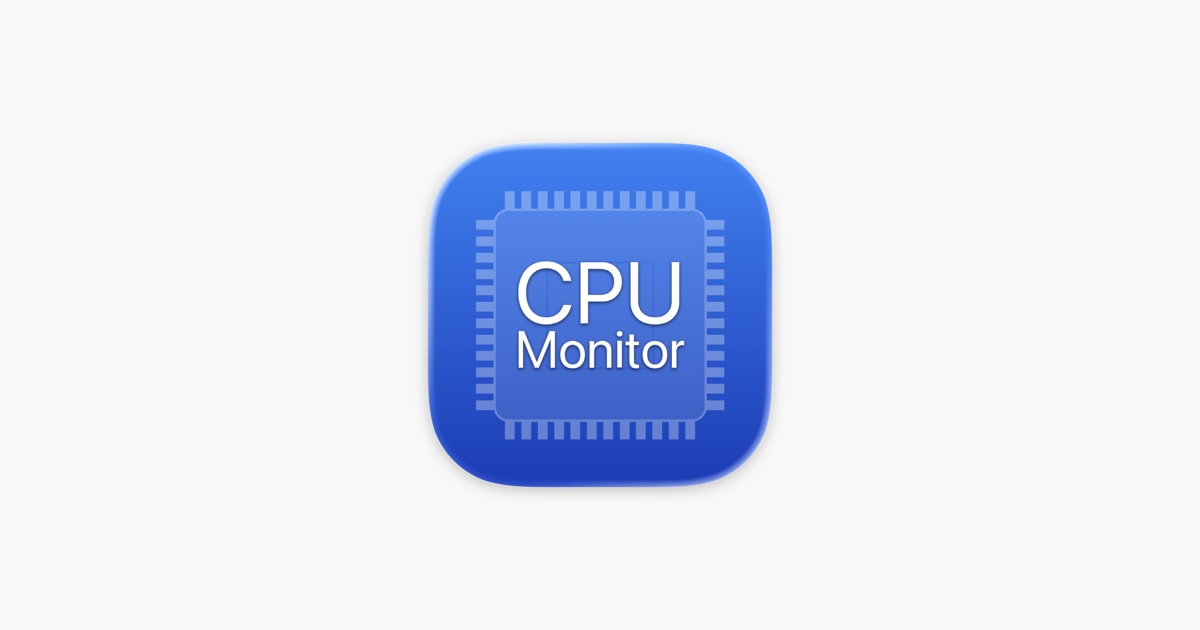 ‎jsCPUMonitor App - App Store