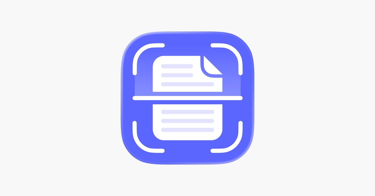 ‎Scan to PDF & Document Scanner App - App Store