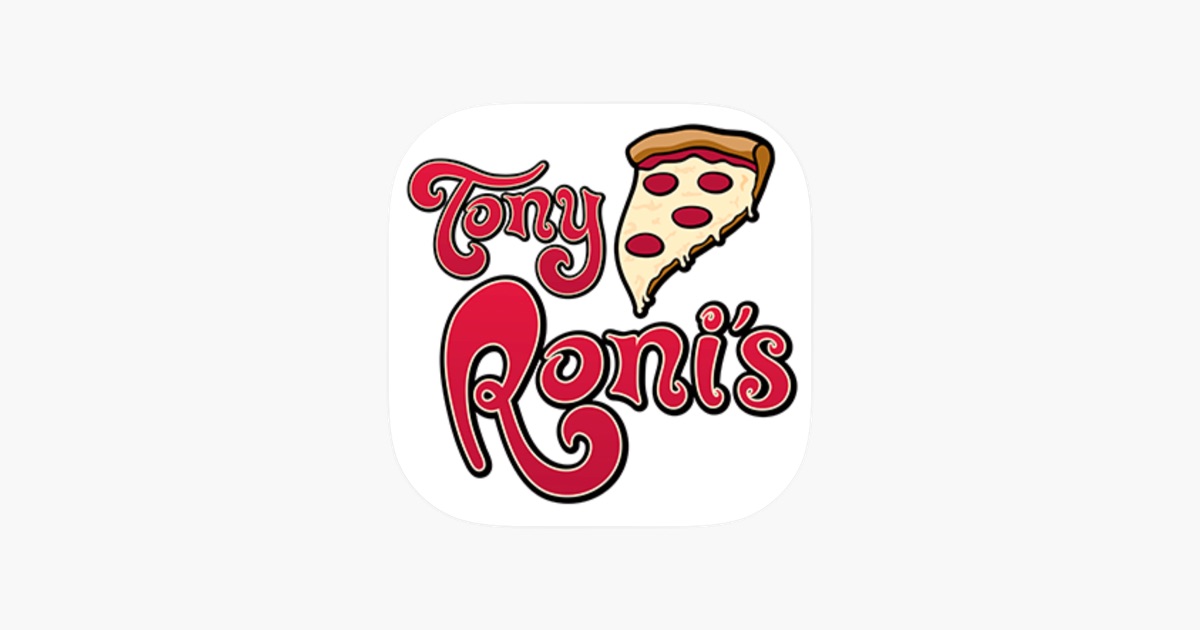 ‎Tony Ronis App - App Store