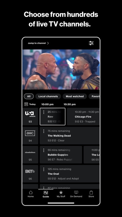 Fios TV Mobile by Verizon Services Corporation