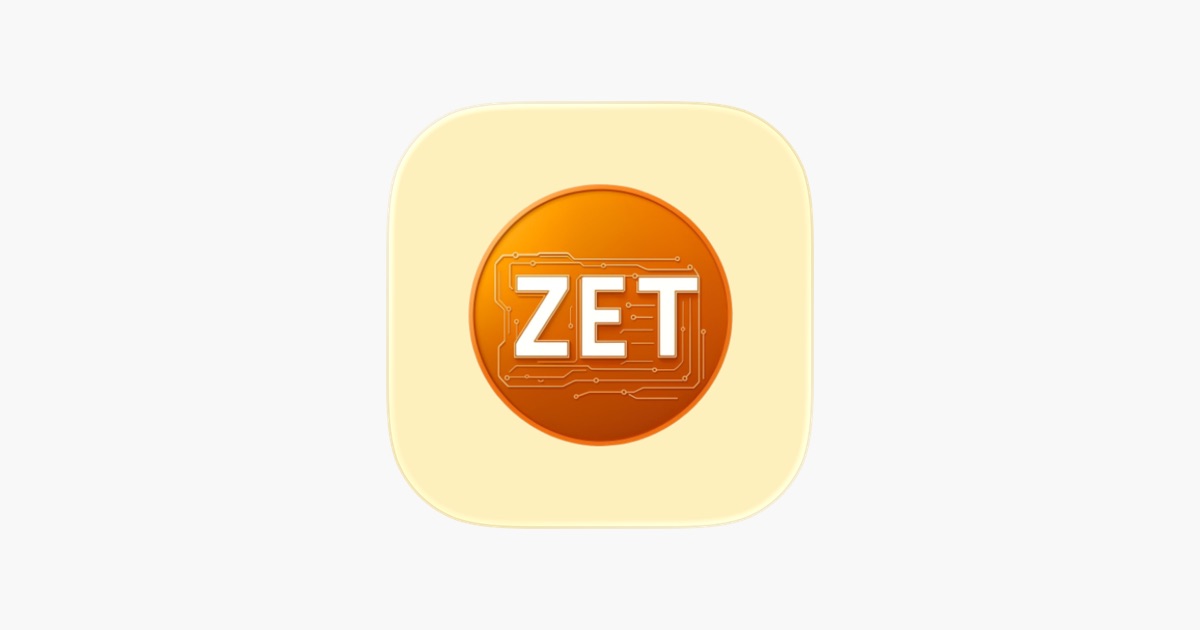‎Zet Network App - App Store
