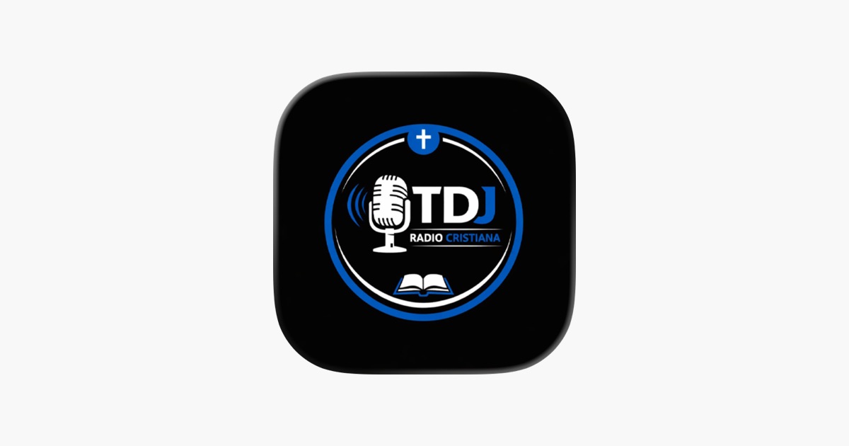 ‎TDJ Radio Cristiana App - App Store