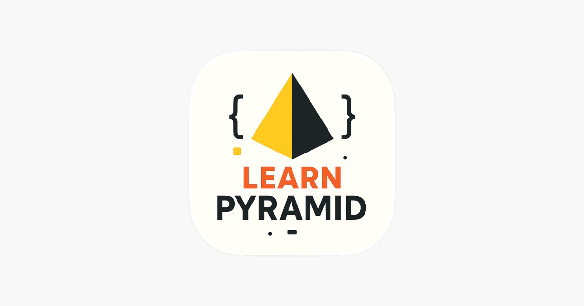 ‎App Learn Pyramid Python Coding - App Store