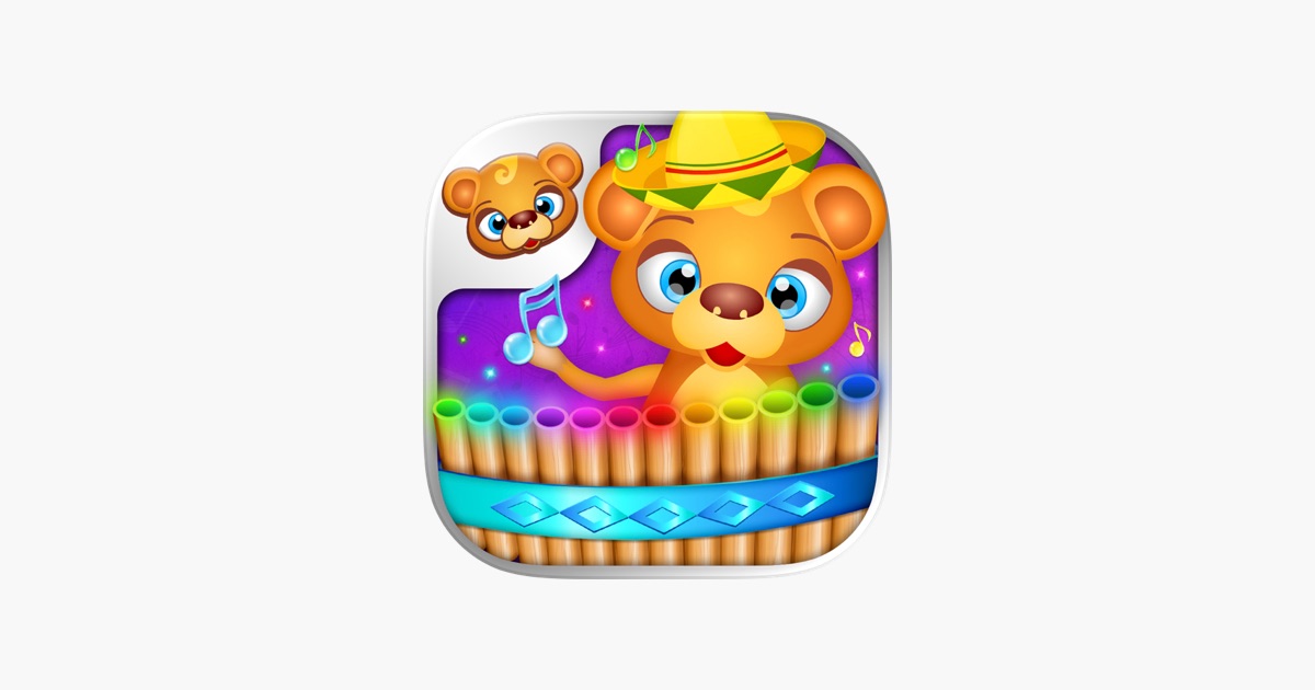 ‎123 Kids Fun Music Box App - App Store
