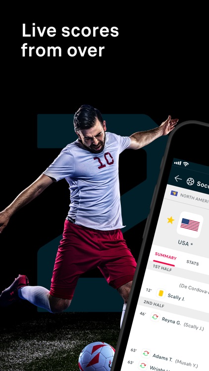 Flashscore Live scores by Livesport s.r.o