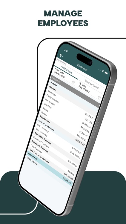 Modisoft Back Office by Modisoft Inc