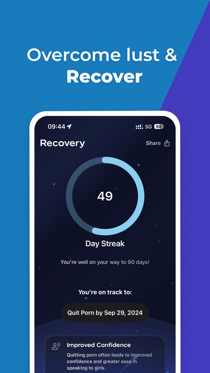 QUITTR: Quit Porn Now by Alex Slater