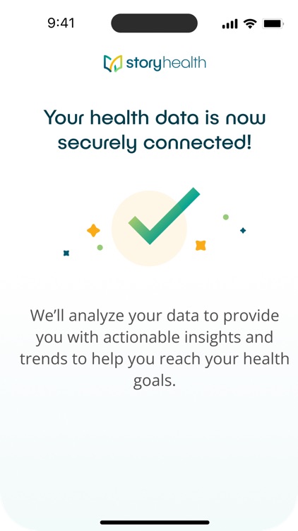Health Data Link by Story Health