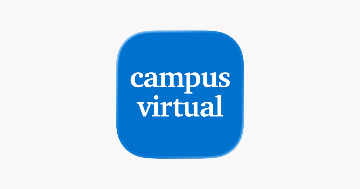 ‎App UB Campus Virtual - App Store