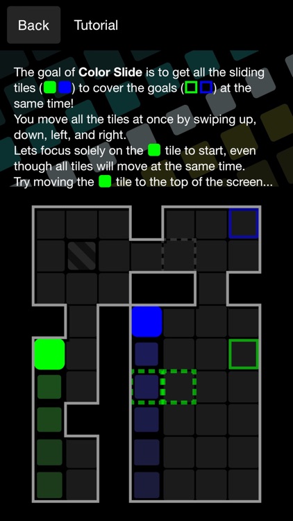 Color Slide - Slide Puzzles by Jordan Dawson