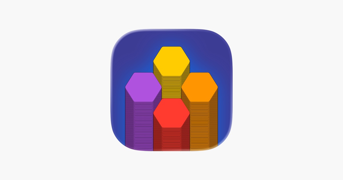‎Hexa Sort Jam App - App Store