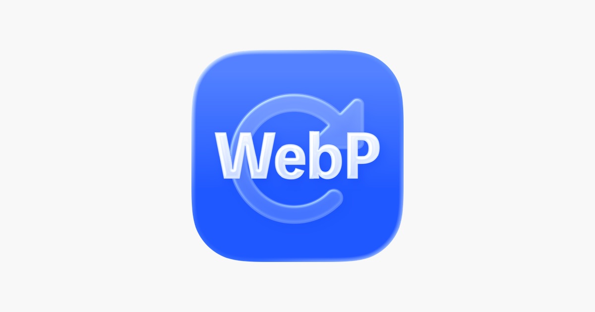 WebP 轉換器》App - App Store
