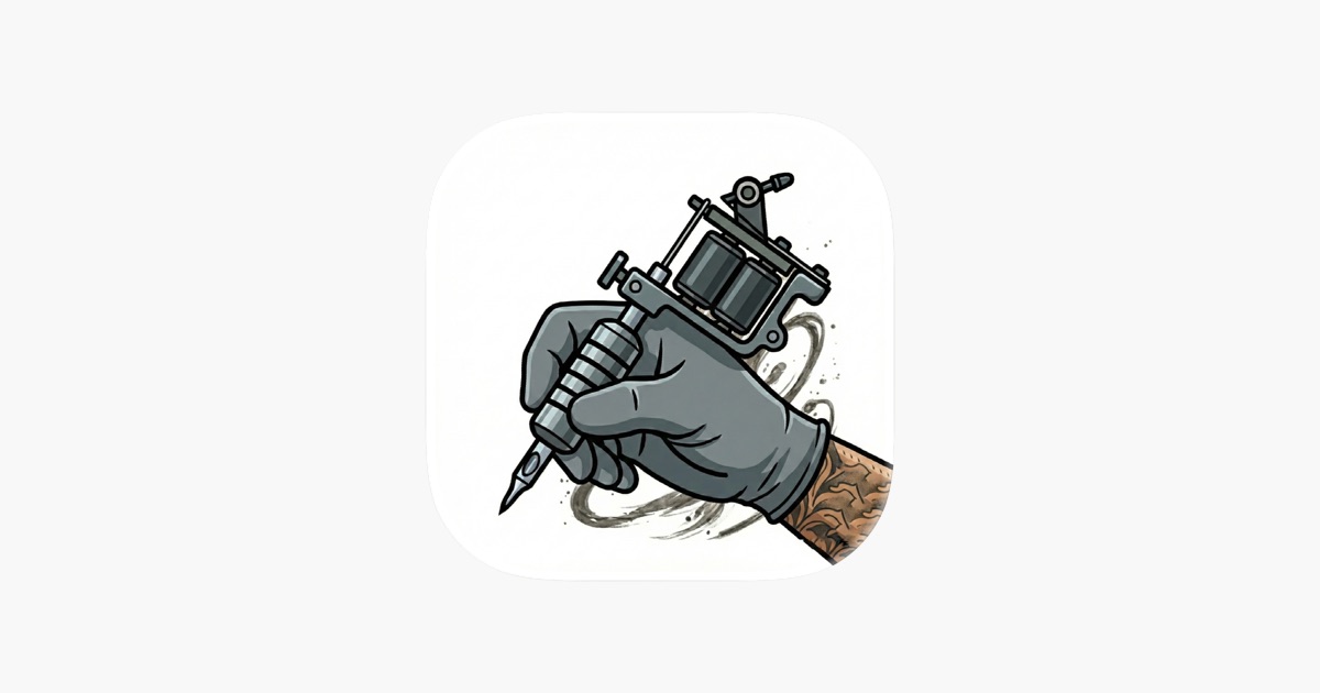 ‎App InkTry - AI Tattoo Generator - App Store